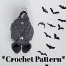 Bat Change Purse Pattern – Brookes Imaginings