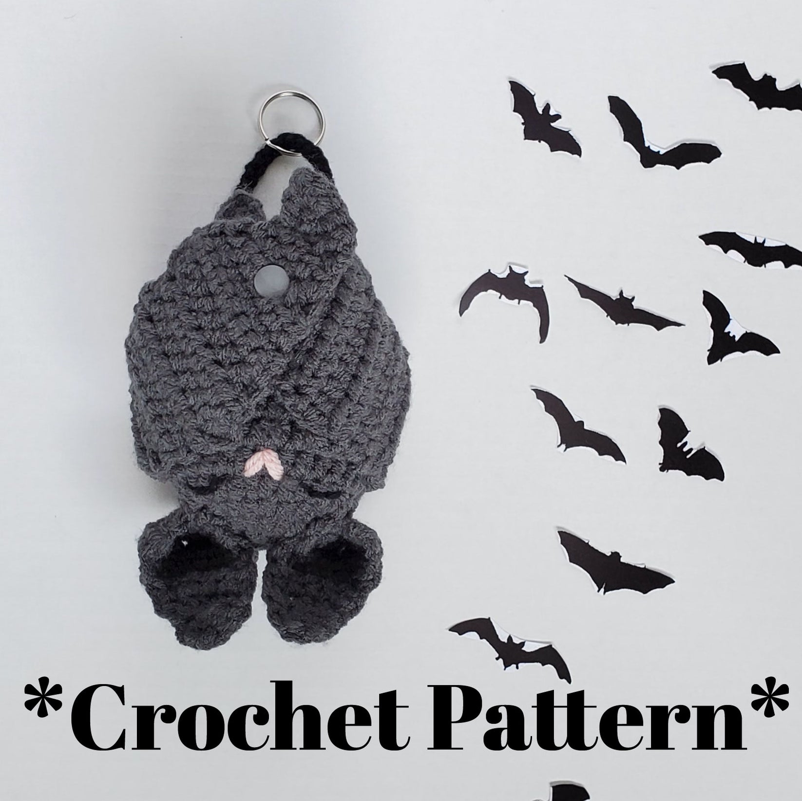 Bat Change Purse Pattern – Brookes Imaginings