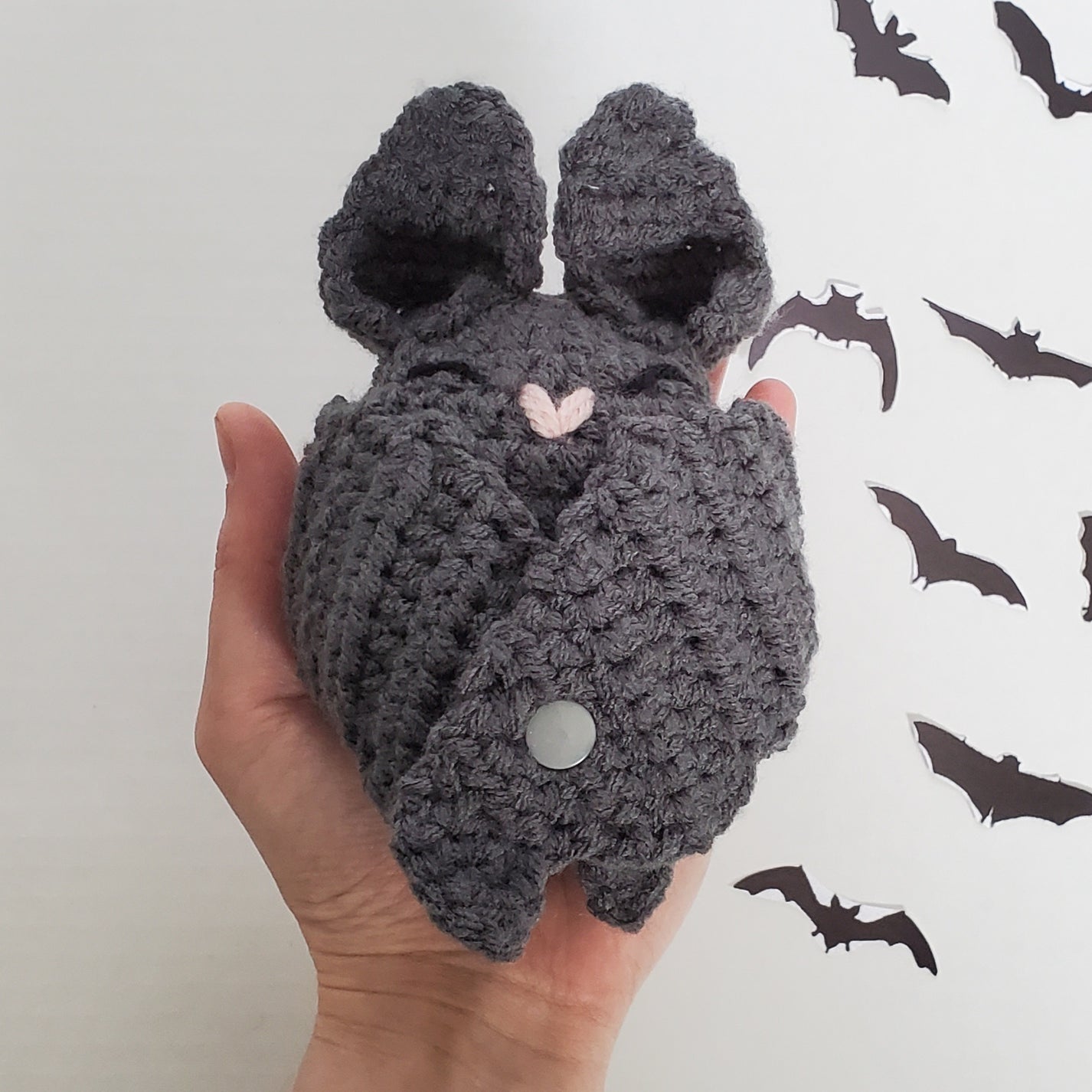 Bat Change Purse Pattern – Brookes Imaginings