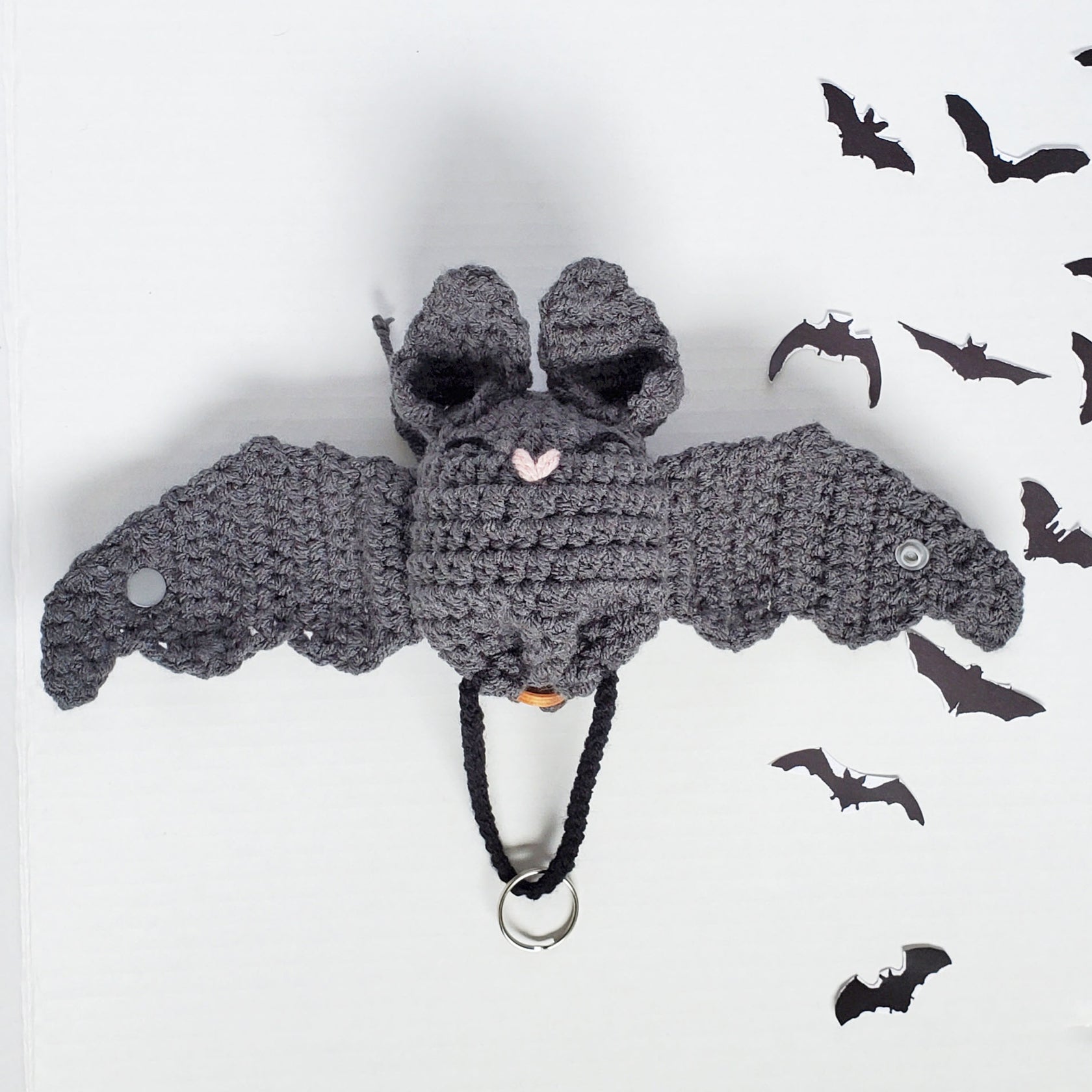 Bat Change Purse Pattern – Brookes Imaginings