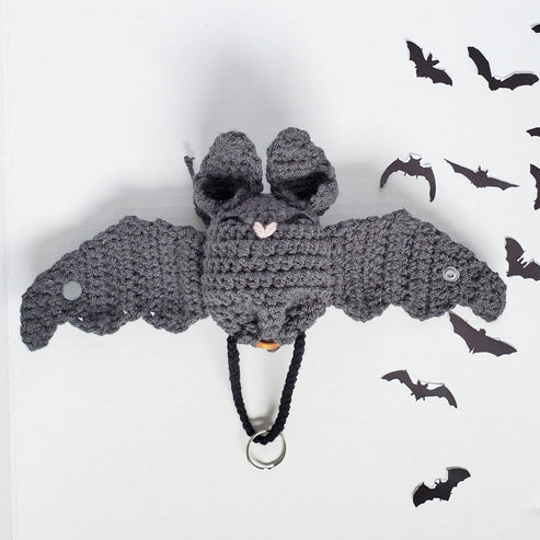 Bat Change Purse Pattern – Brookes Imaginings