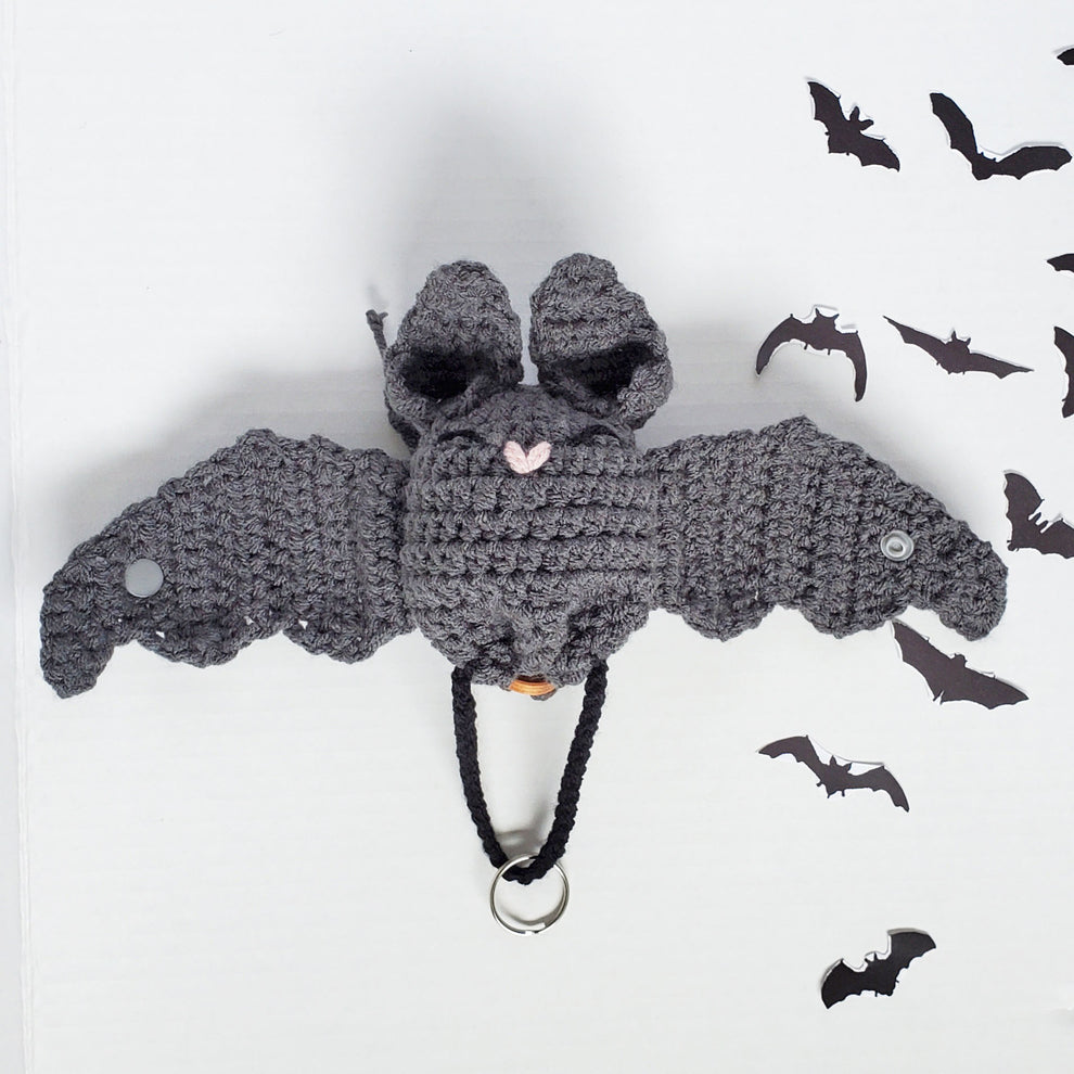 Bat Change Purse Pattern – Brookes Imaginings