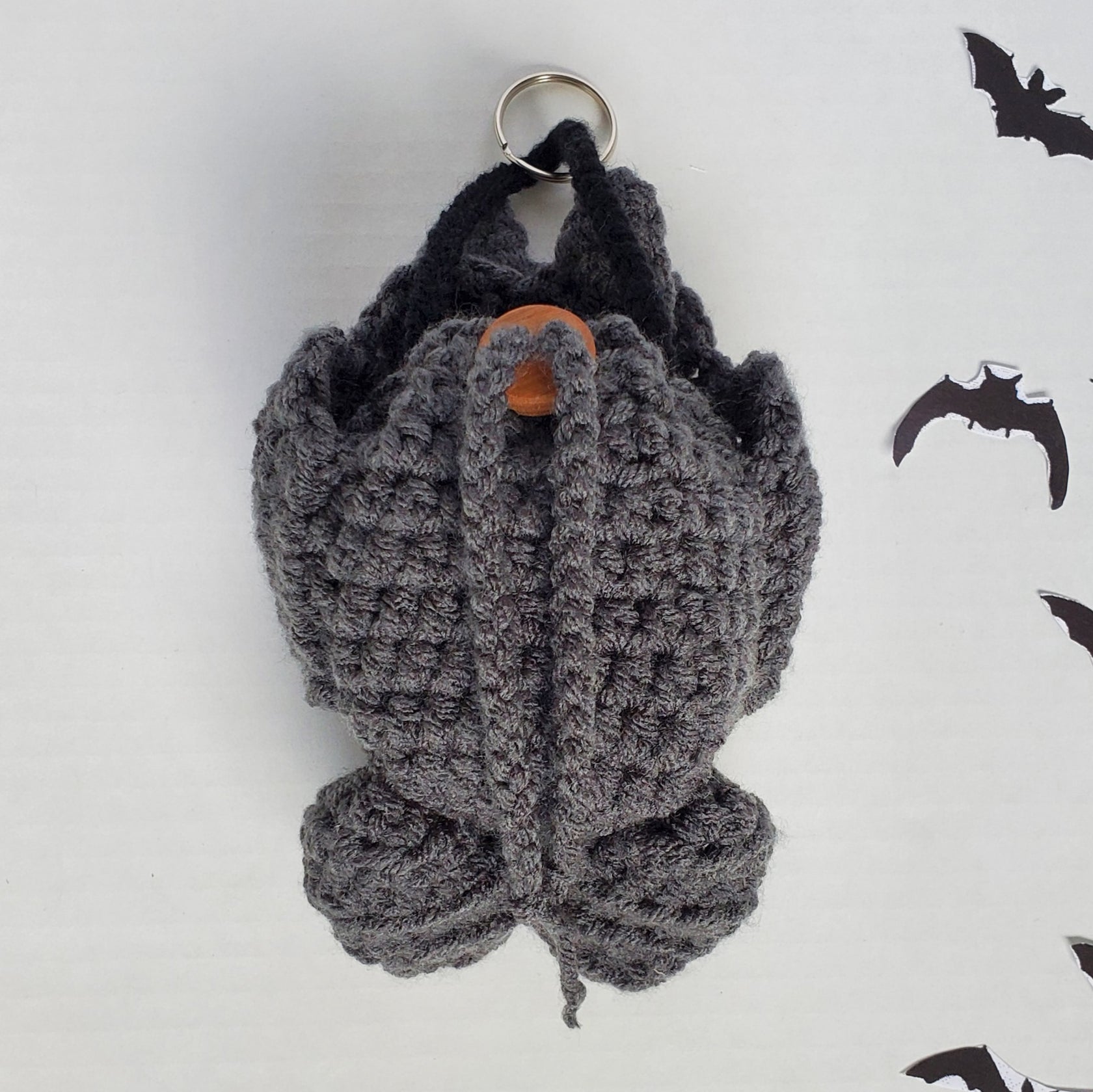 Bat Change Purse Pattern – Brookes Imaginings