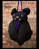 Bat Crossbody Bag Pattern – Brookes Imaginings