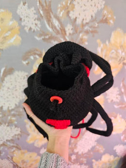 Spider Crossbody Bag Pattern – Brookes Imaginings