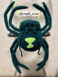 Spider Crossbody Bag Pattern – Brookes Imaginings